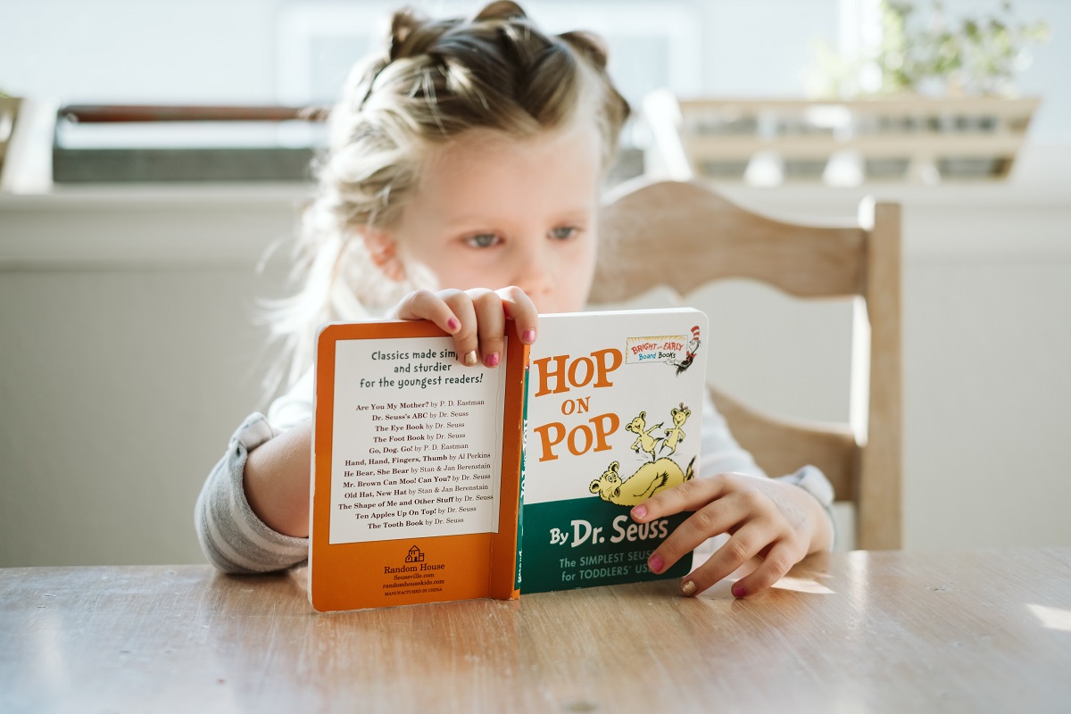 Effective Ways To Teach A Child To Read All Baseball Mom