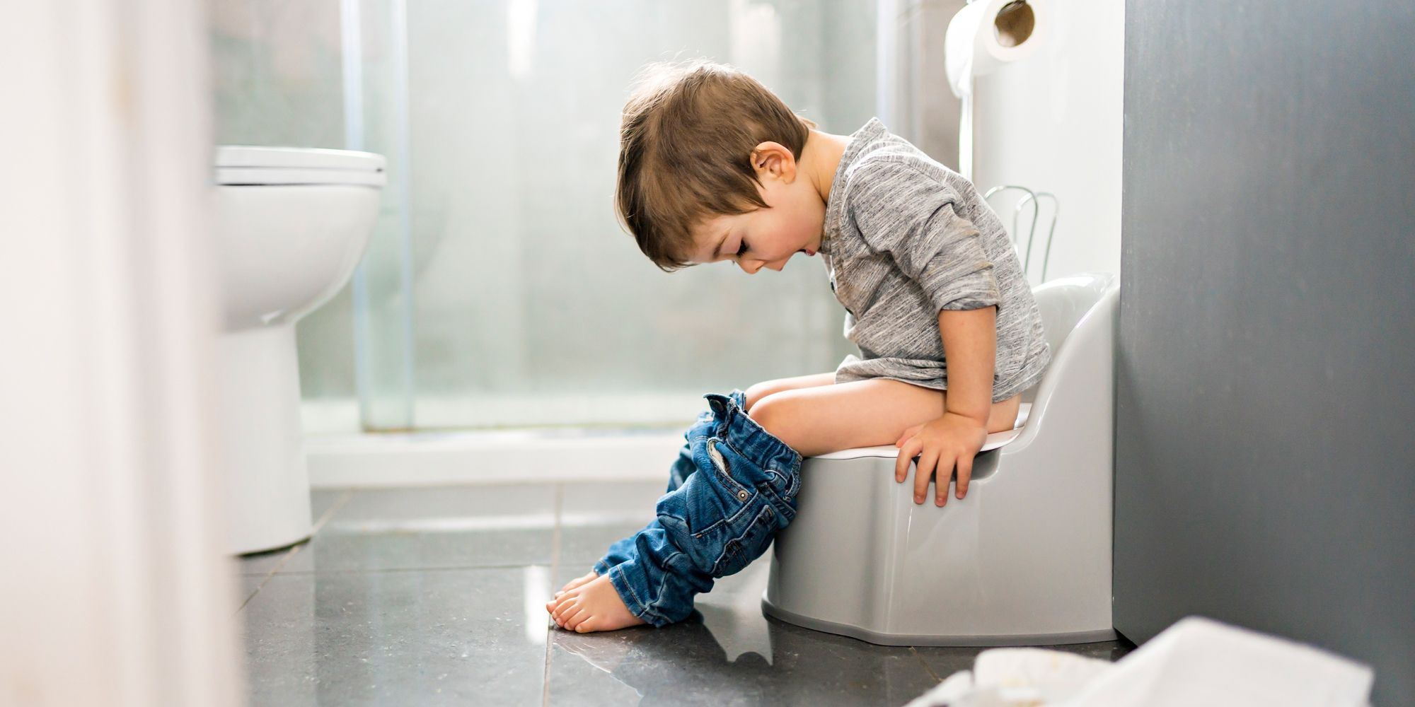Potty Training: The Good, the Bad, and the Ugly - All Baseball Mom