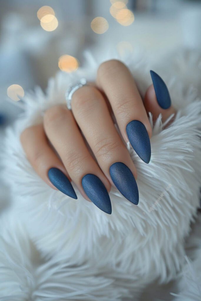 Quick Dry & Chic: 30+ Matte Nail Designs You'll Love - All Baseball Mom